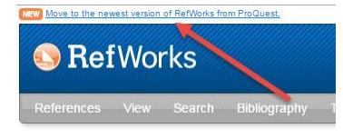 RefWorks – The University of Alabama Libraries